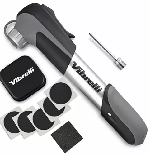 Vibrelli Mini Pump iyo Kit Patch