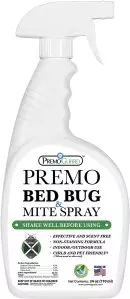 premo guard bed bug mite spray