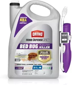 ortho home Defense max bed bug