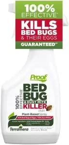 proof bed bug dust mite killer