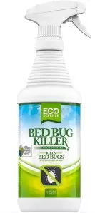 eco defence bed bug spray