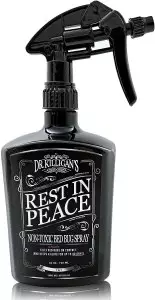 dr killigans descansa en paz spray