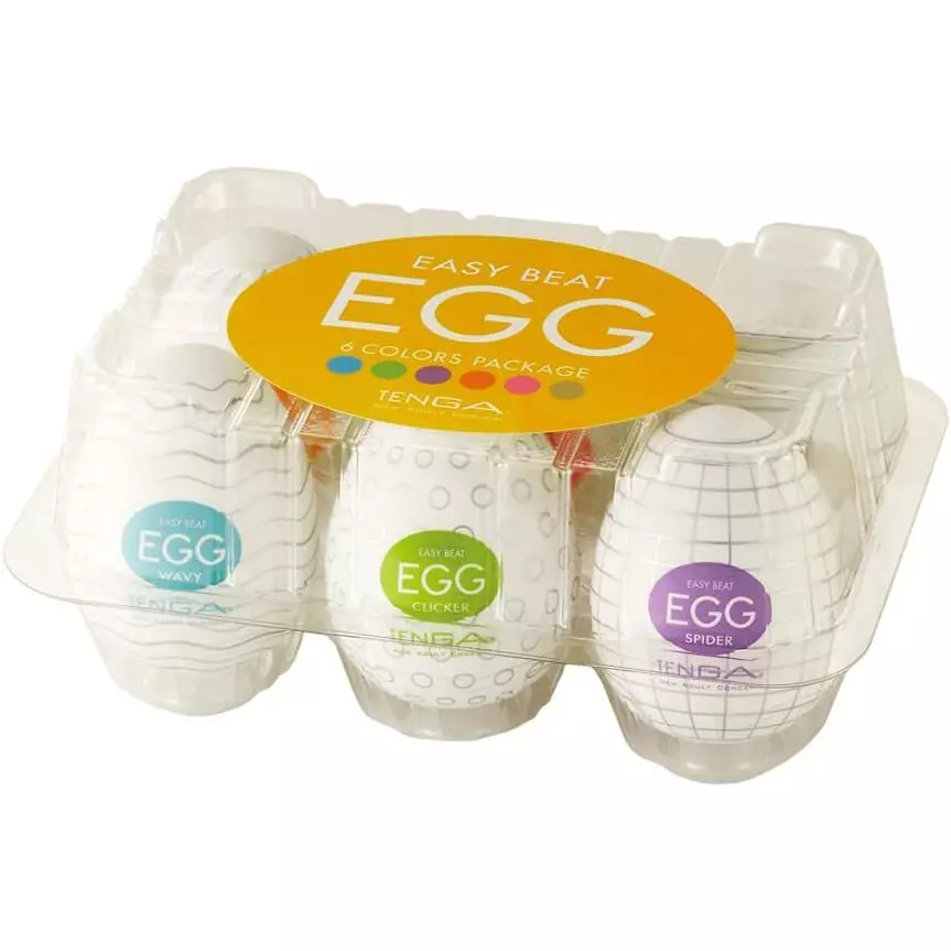 იაფი სექს სათამაშოები, Tenga Egg