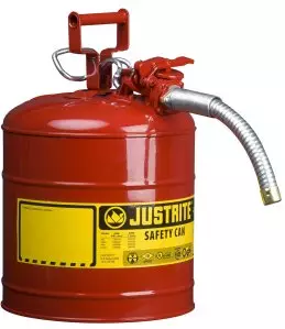 פח גז Justrite