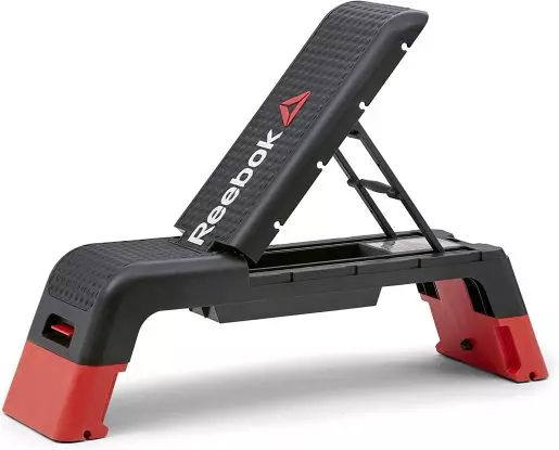 Reebok adjustable workout bench