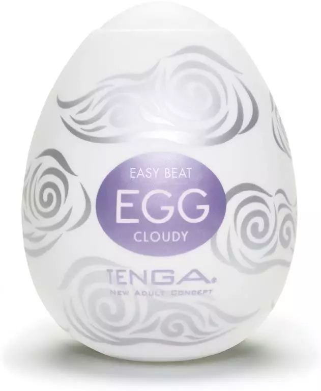 best gay sex toy, TENGA Easy Beat EGG