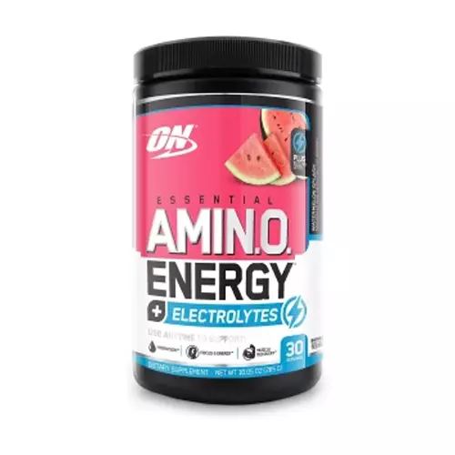natuurlike energie drankies optimale voeding amino energie