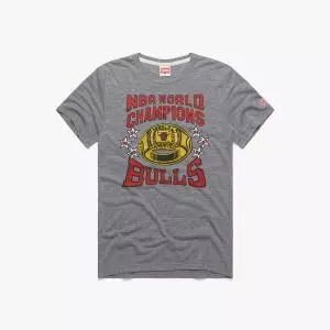 homage chicago bulls t-shirt