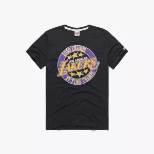 t-shirt ng lakers, mga regalo para sa mga tagahanga ng sports