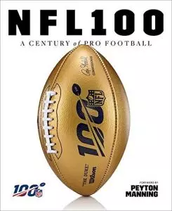 Chronique sportive NFL 100, cadeaux pour les fans de sport