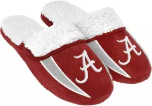 Chaussons de football NCAA college pour hommes, cadeaux pour les fans de sport