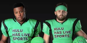 hulu live sport, presenter till sportfantaster