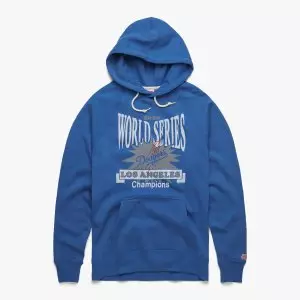 Dodgers world series sweatshirt, mphatso za okonda masewera