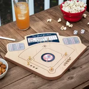 Match de baseball de l'équipe à domicile, cadeaux pour les fans de sport