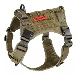 I-OneTigris Tactical Dog Vest