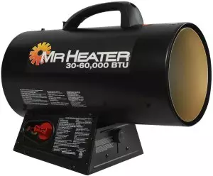 mr heater bærbar