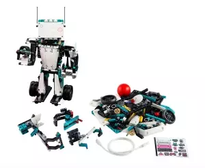 Lanzamiento de LEGO Mindstorms