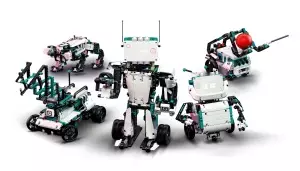 LEGO Mindstorms vrystelling