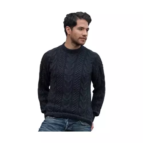 alpaca sweater gamboa