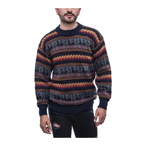 alpaca sweater gamboa