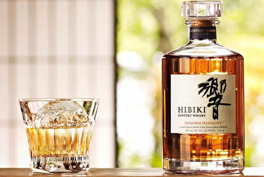 Whisky waku Japan wabwino kwambiri