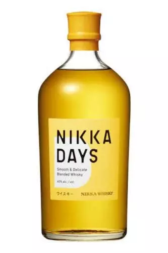 Japonská whisky Nikka Days