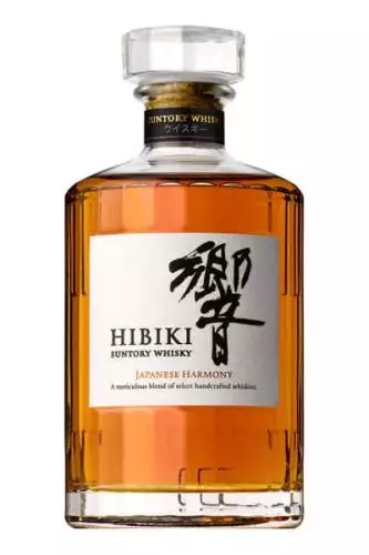 三得利 Hibiki Harmony 日本威士忌
