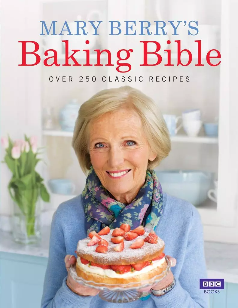 Baibulo la Baking Mary Berry