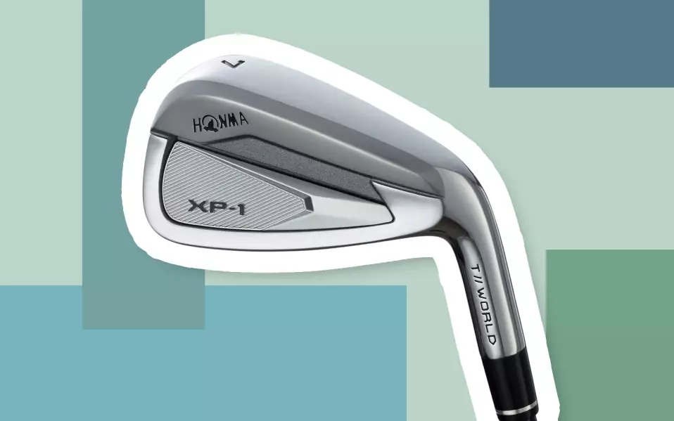 honma xp-1 irons ndemanga