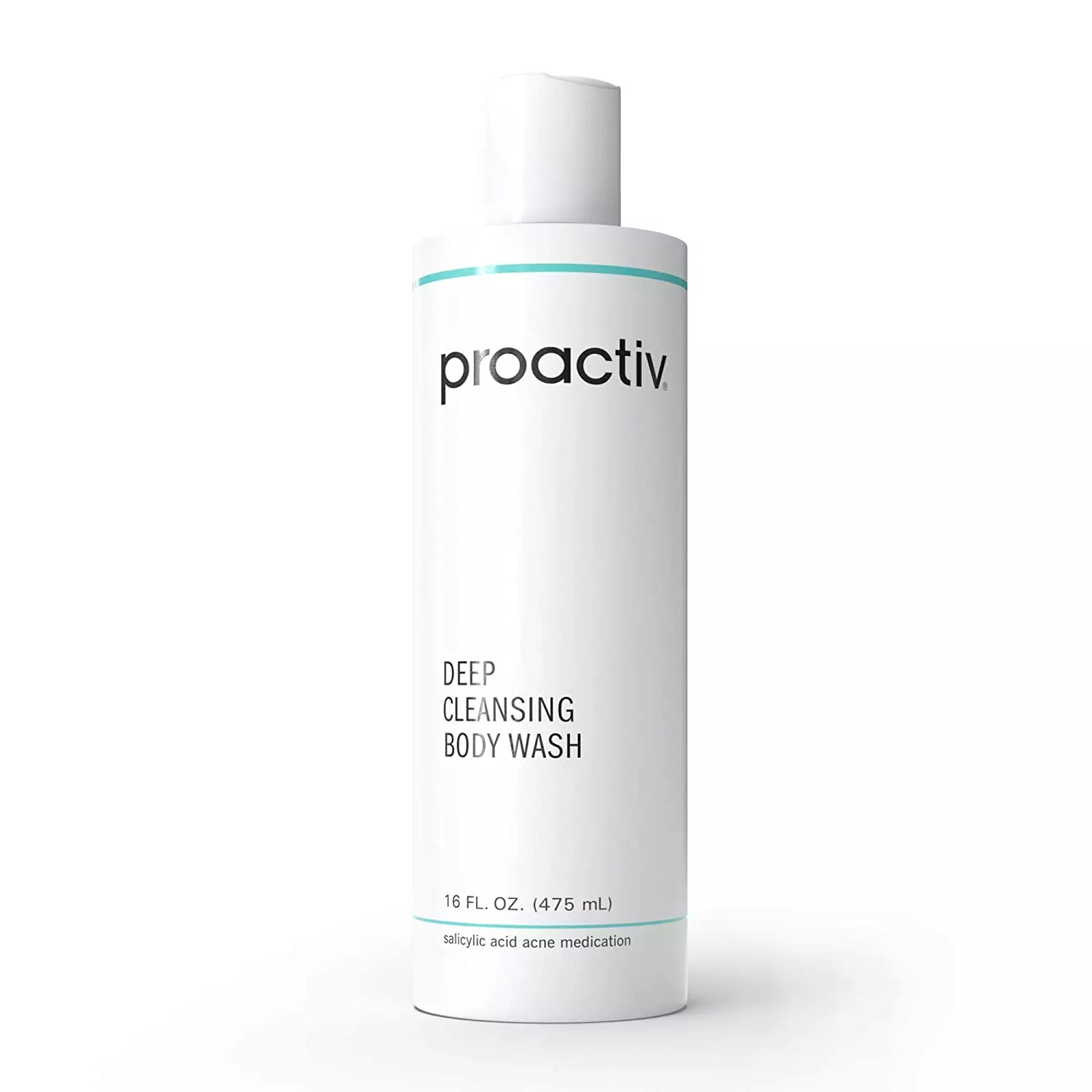 Proactive Deep Cleansing Acne Body Wash