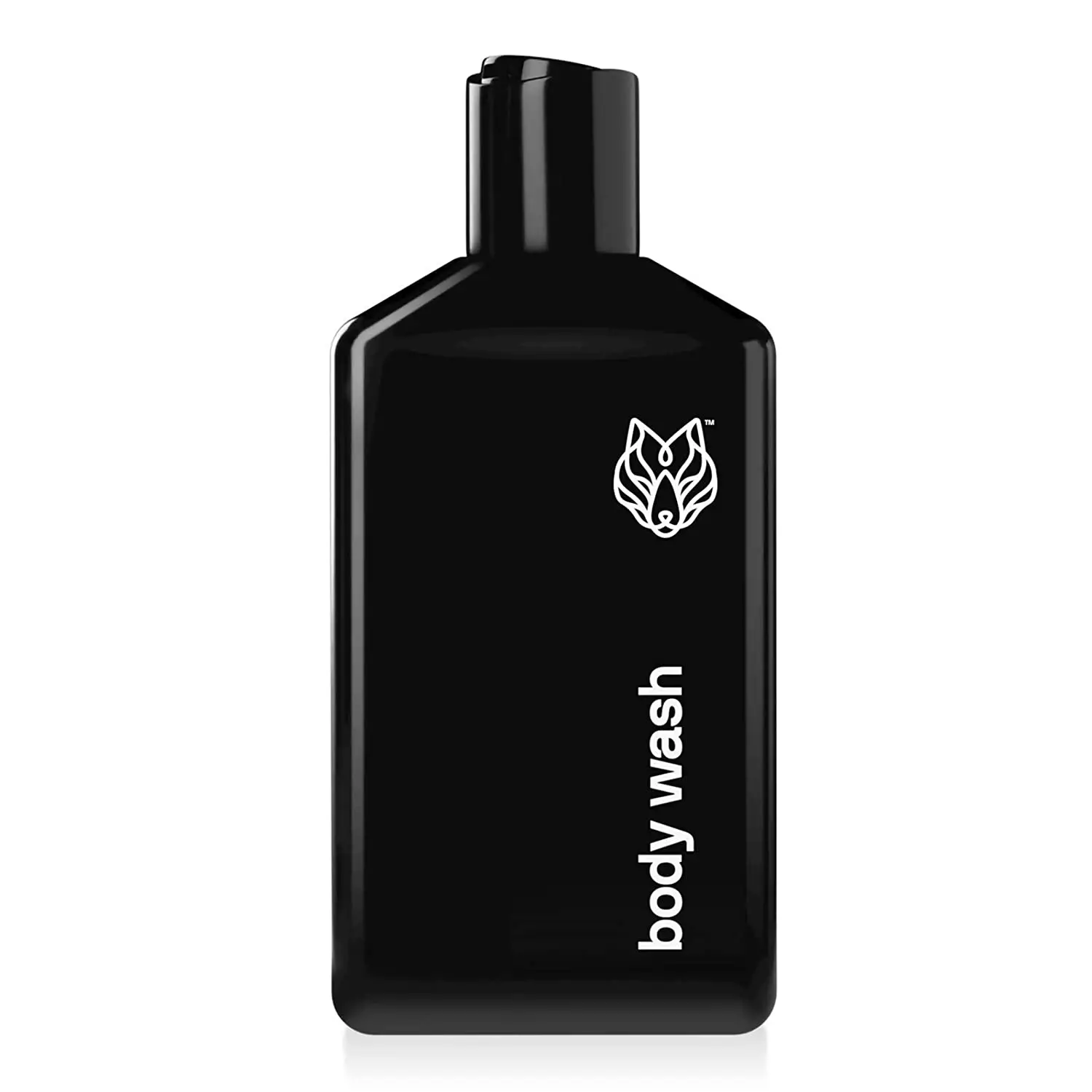 Black Wolf Nation Men's Activated Charcoal Body Wash