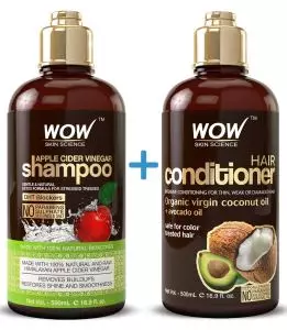 mejor shampoo sin sulfato wow