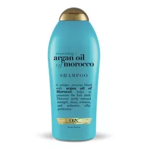 mafuta ya argan ya morocco, shampoo isiyo na sulfate