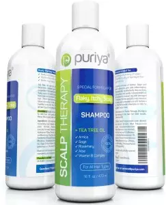 puriya sulfaattiton shampoo, paras sulfaattiton shampoo