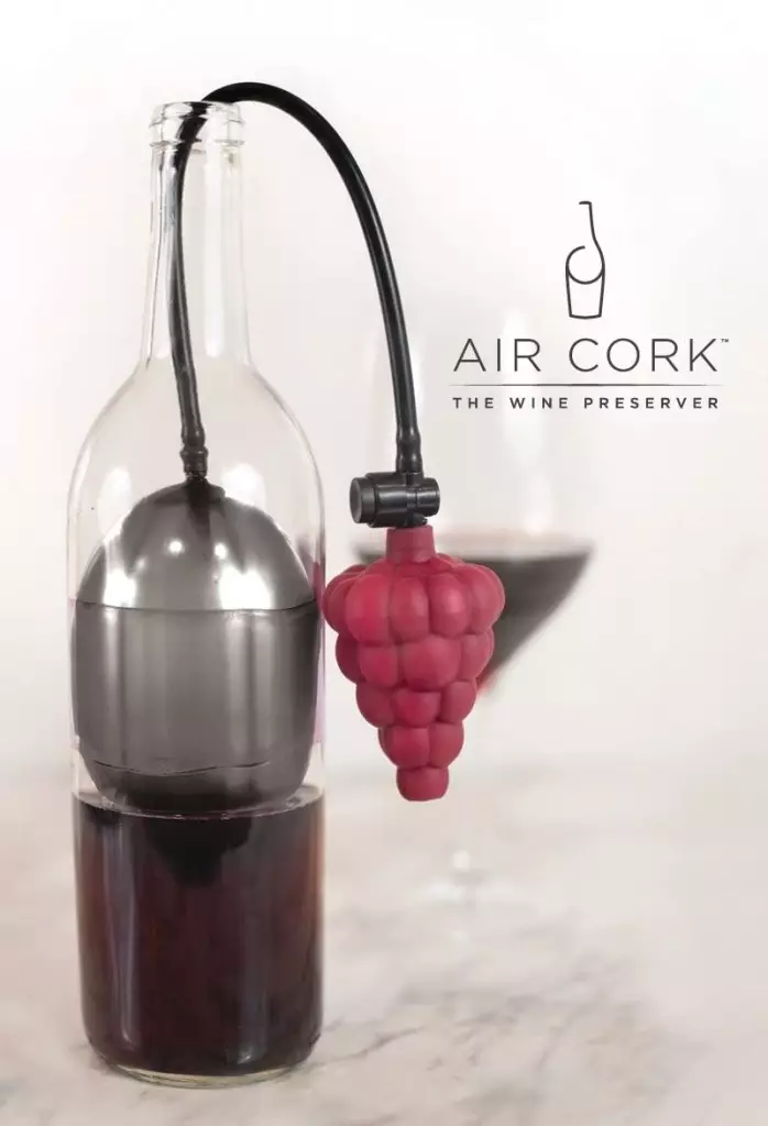 Air Cork Bortartósító