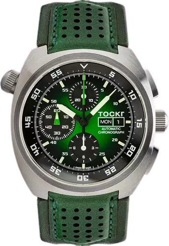 Tork муҳофизи ҳаво Hulk chronograph сабз