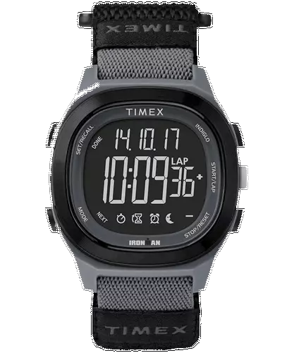 Cronógrafo de tránsito ironman Timex