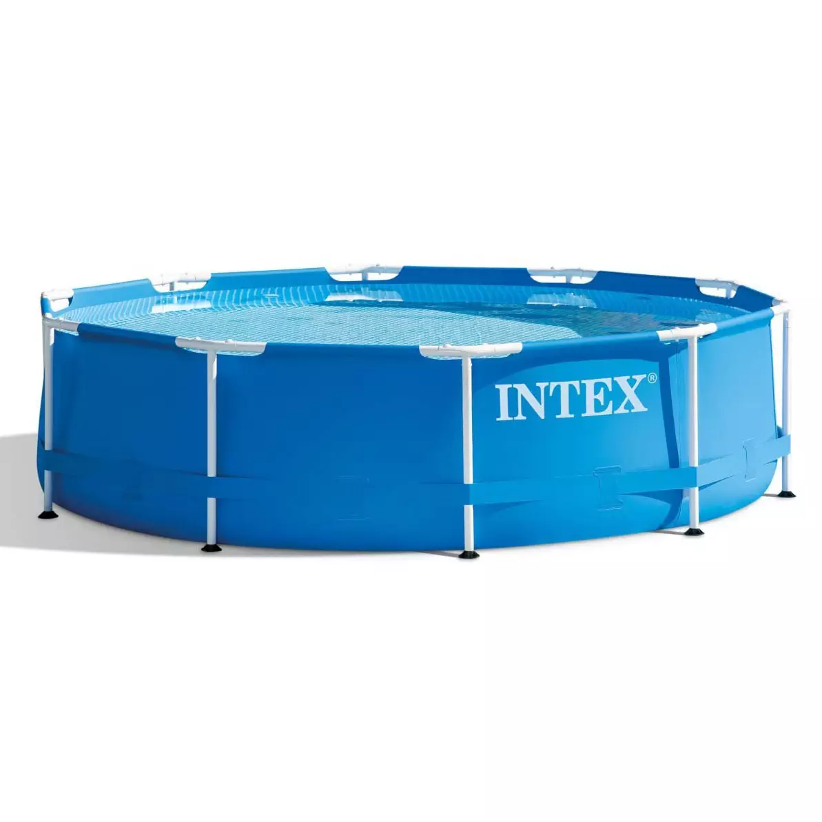 Intex 10ft x 30in metalen frame zwembad