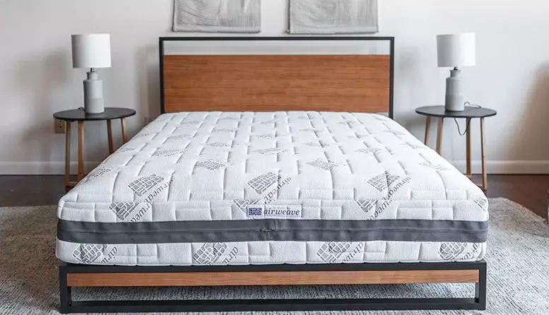 Единствениот од ваков вид: Новиот луксузен модуларен душек на Airweave може да се измие и прилагоди 642_2