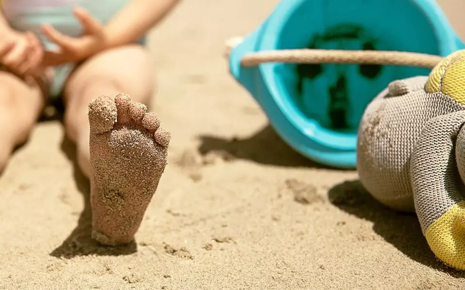 bêste sunscreen foar poppen