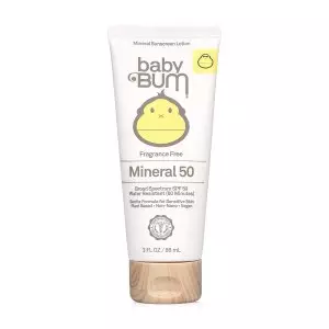 Baby Bum SPF 50 Արևապաշտպան լոսյոն