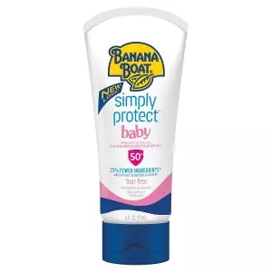 Banana Boat Simply Protect Baby