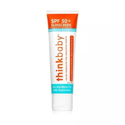 Слънцезащитен крем Thinkbaby SPF 50+