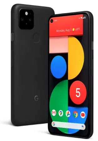 Teléfono Google Pixel 5 5g