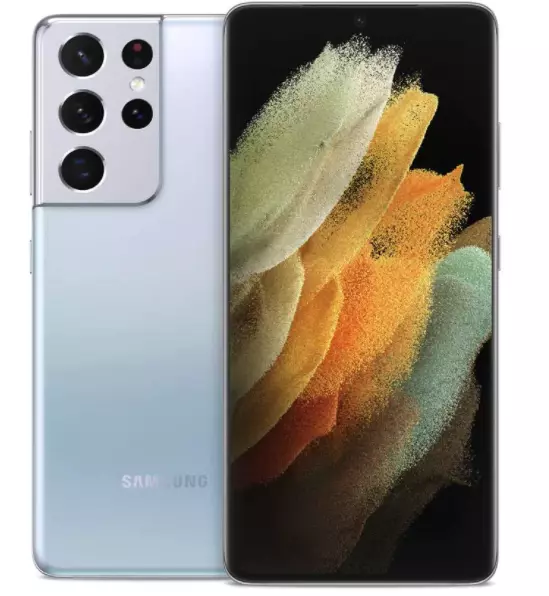 Samsung Galaxy S21 Ultra 5g फोन
