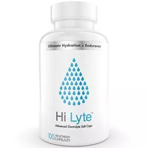 Hi-Lyte Tabletten foar Rapid Rehydration