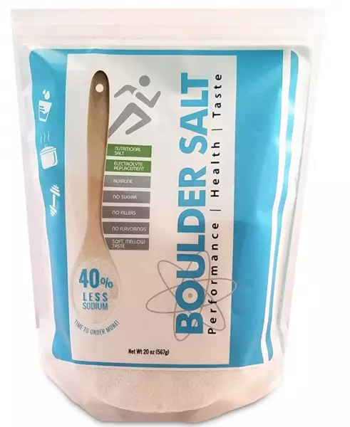 Boulder Salt Electrolyte Powder