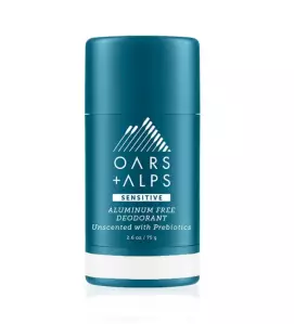 Vesla + deodorant Alps