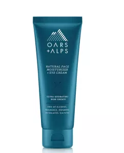 Oars + Alps ntsej muag thiab Eye Cream