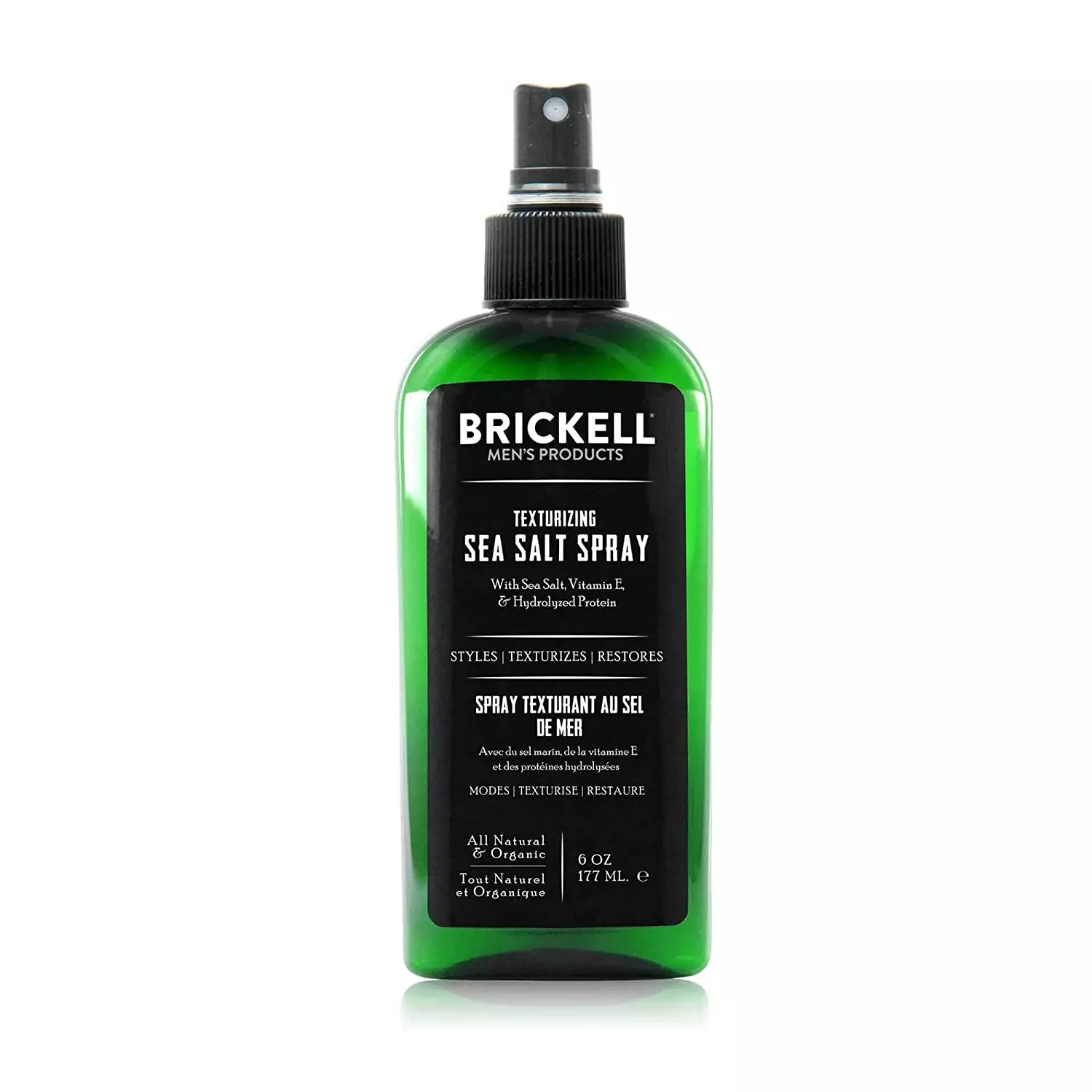 Brickell Men's Texturizing Sea Salt Spray